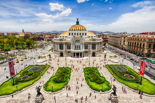 Tour Mexico DF| Origenes International Travel & Service
